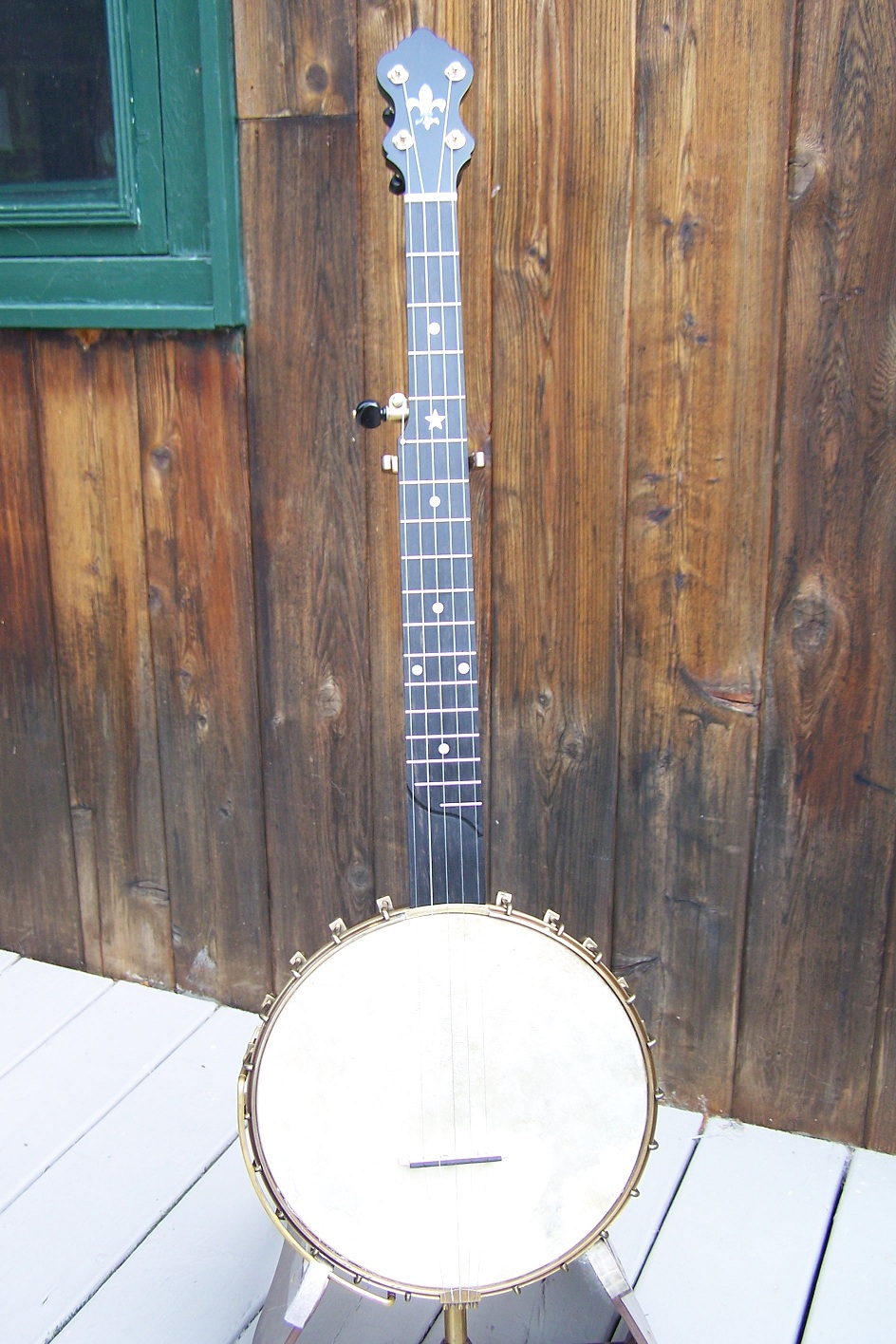 Second Life Banjo
